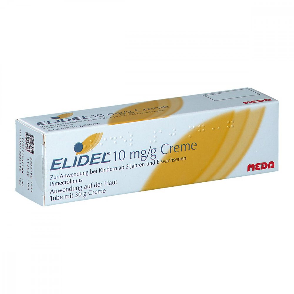 Elidel 10 mg/g Creme 30 g online kaufen günstig bei apo.com