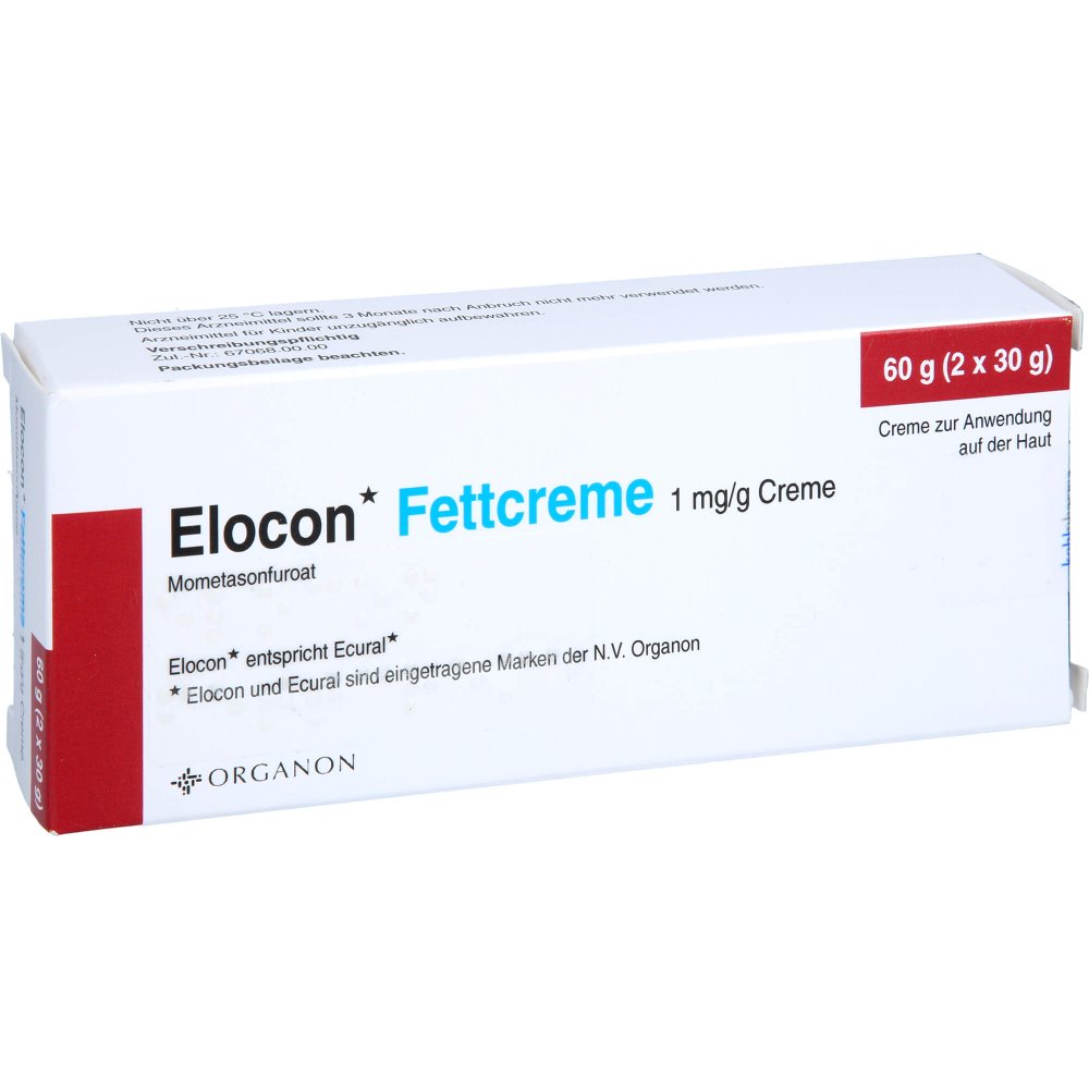 Elocon Fettcreme 60 g online kaufen günstig bei apo.com