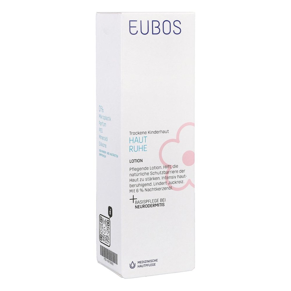 EUBOS® Haut Ruhe Lotion 125 ml online kaufen