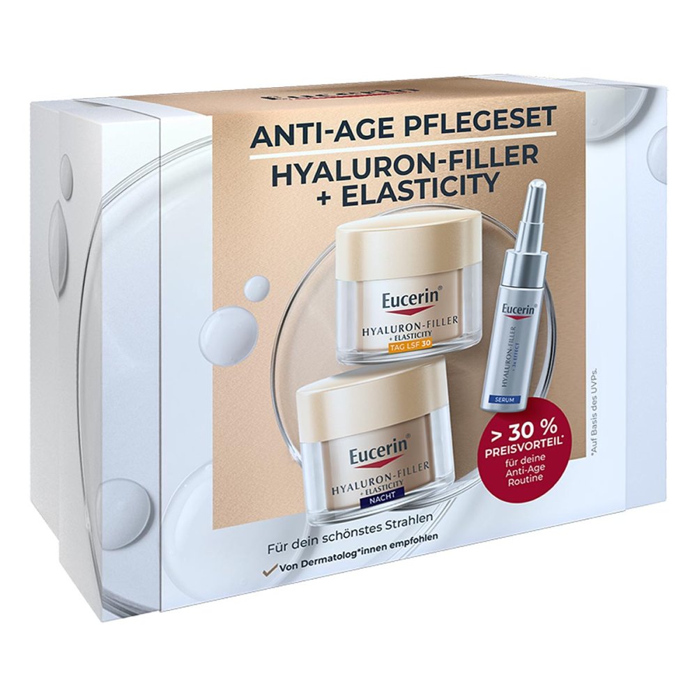 Eucerin Anti-Age Hyaluron-Filler+Elasticity Set 2025 1 stk