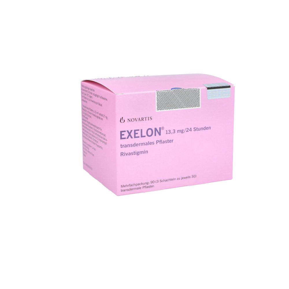 Exelon 13,3mg/24 Stunden 90 stk online kaufen