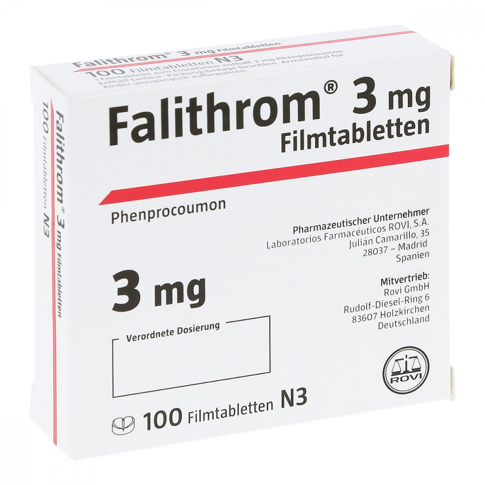 Falithrom 100 stk online kaufen günstig bei apo.com