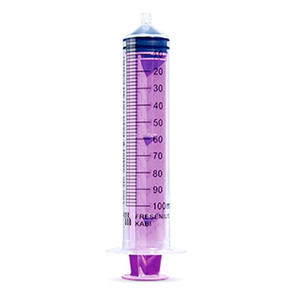 Freka Connect Enfit/proneo Spritzen 100 ml Xs 1X1 stk