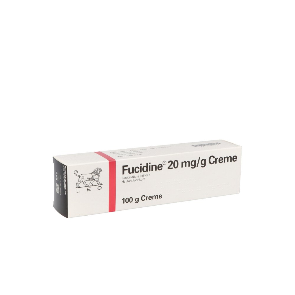 Fucidine 20mg/g 100 g online kaufen günstig bei apo.com
