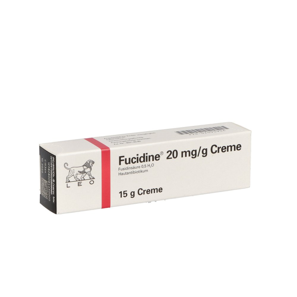 Fucidine 20mg/g 15 g online kaufen günstig bei apo.com