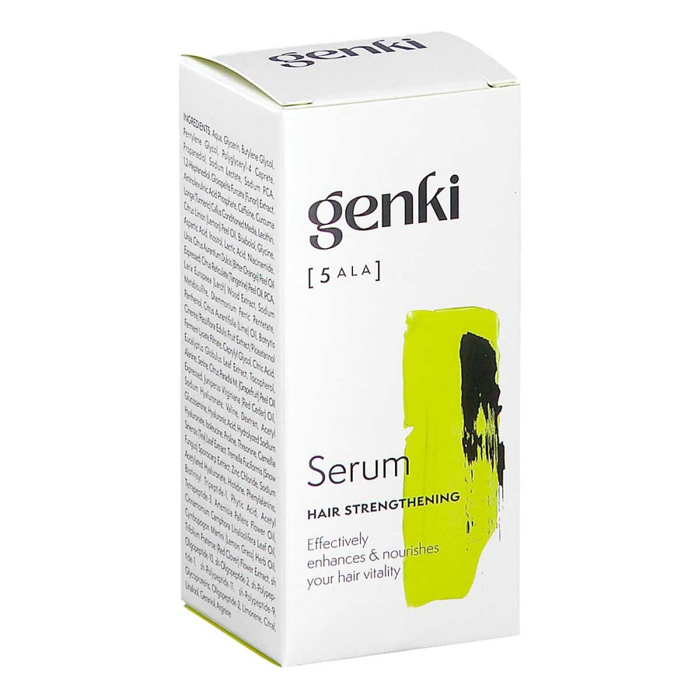 Genki Hair Strengthening Serum 50 ml online kaufen