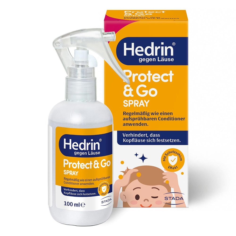 Hedrin Protect & Go Spray 100 ml online kaufen