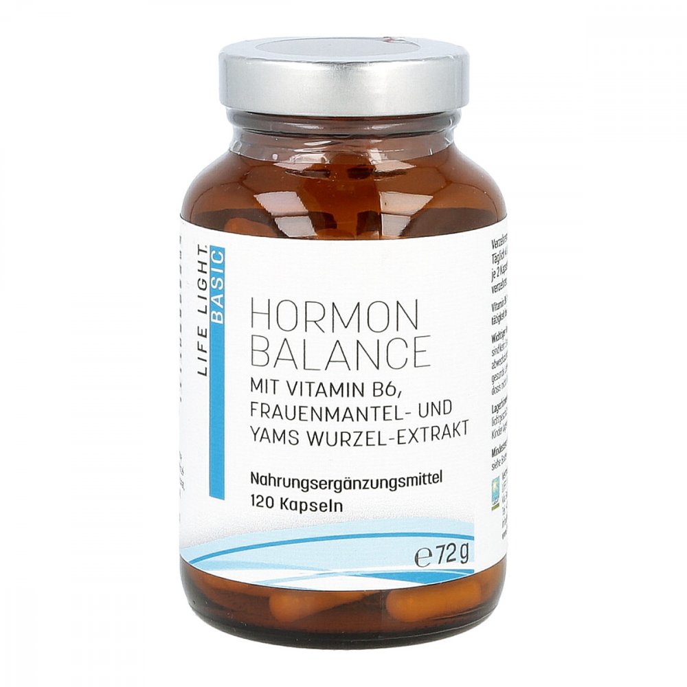 Hormon Balance Kapseln 120 stk online kaufen