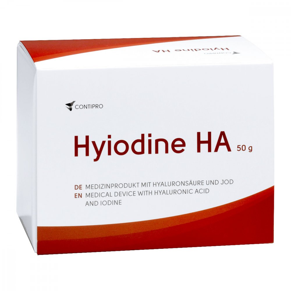 Hyiodine Ha Fluid Online Kaufen günstig bei apo.com