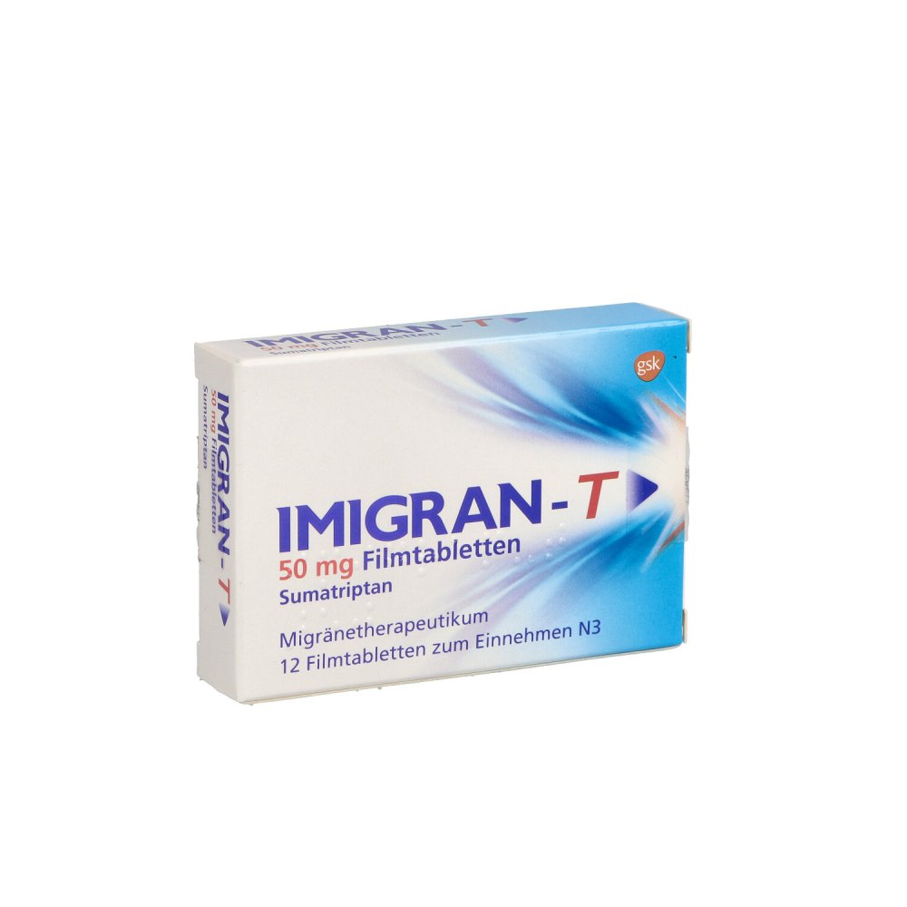 Imigran T 50mg 12 stk online kaufen günstig bei apo.com