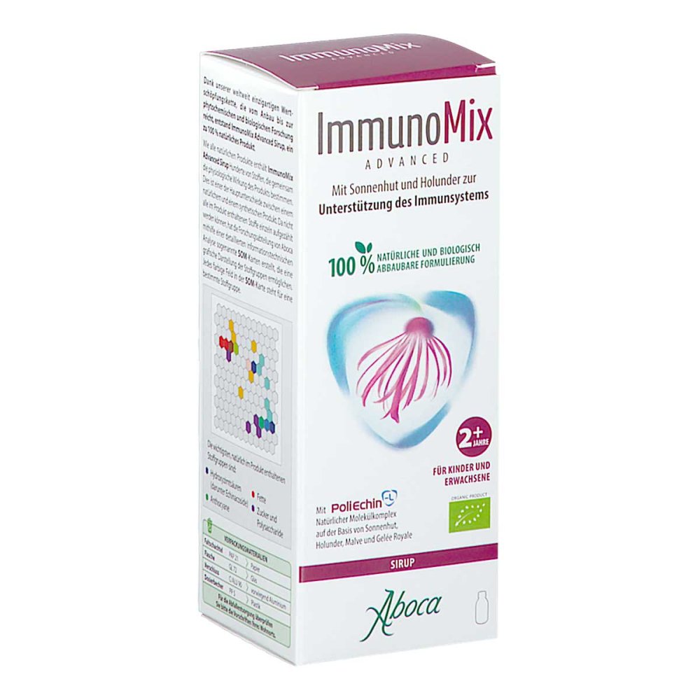 Immunomix Advanced Sirup 210 g online kaufen