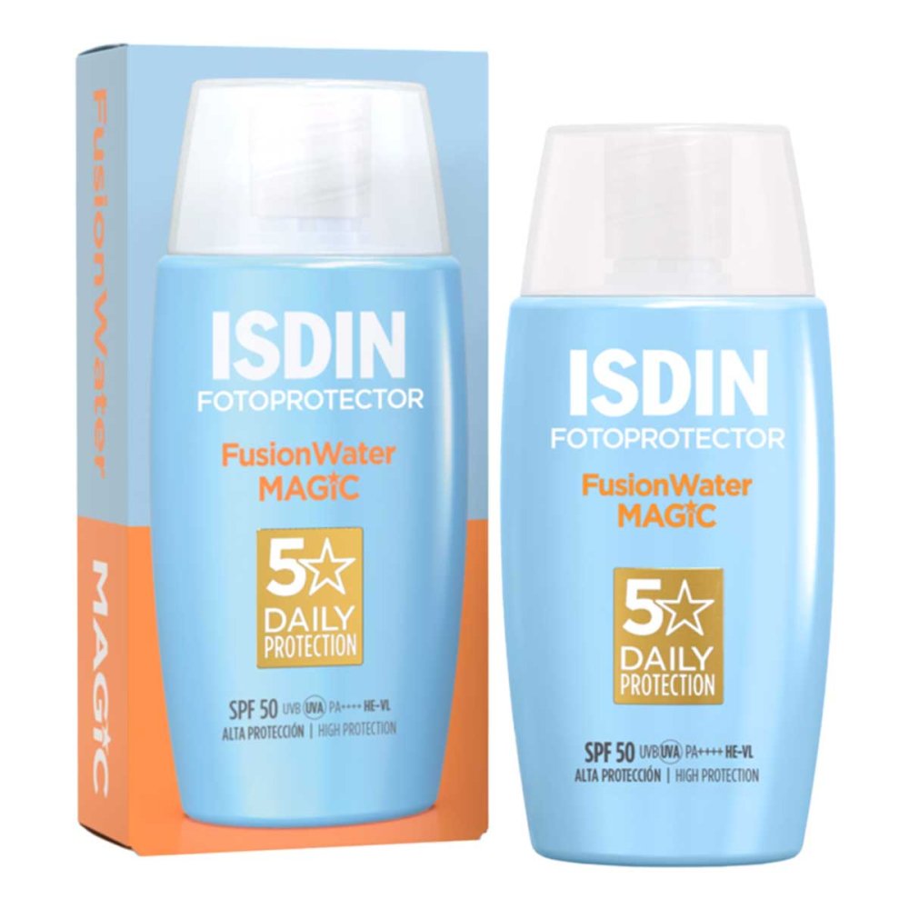 ISDIN Fotoprotector Fusion Water LSF 50 50 ml online kaufen