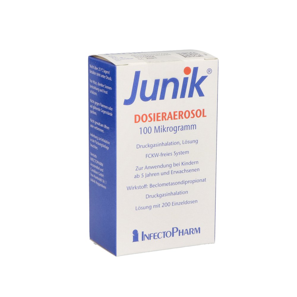 Junik 100 Mikrogramm 1 stk online kaufen günstig bei apo.com