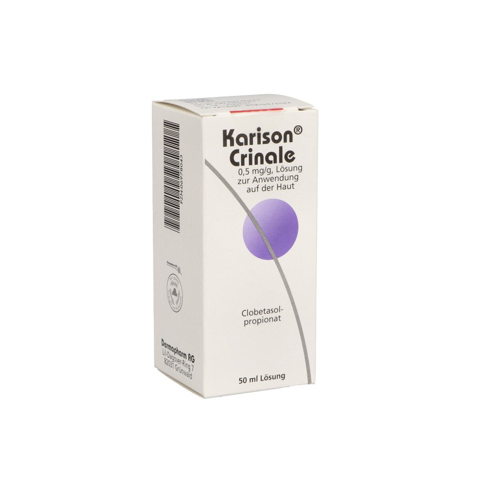 Karison Crinale Lösung 50 ml online kaufen