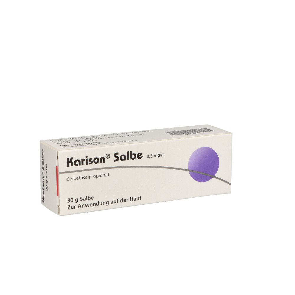 Karison Salbe 30 g online kaufen günstig bei apo.com