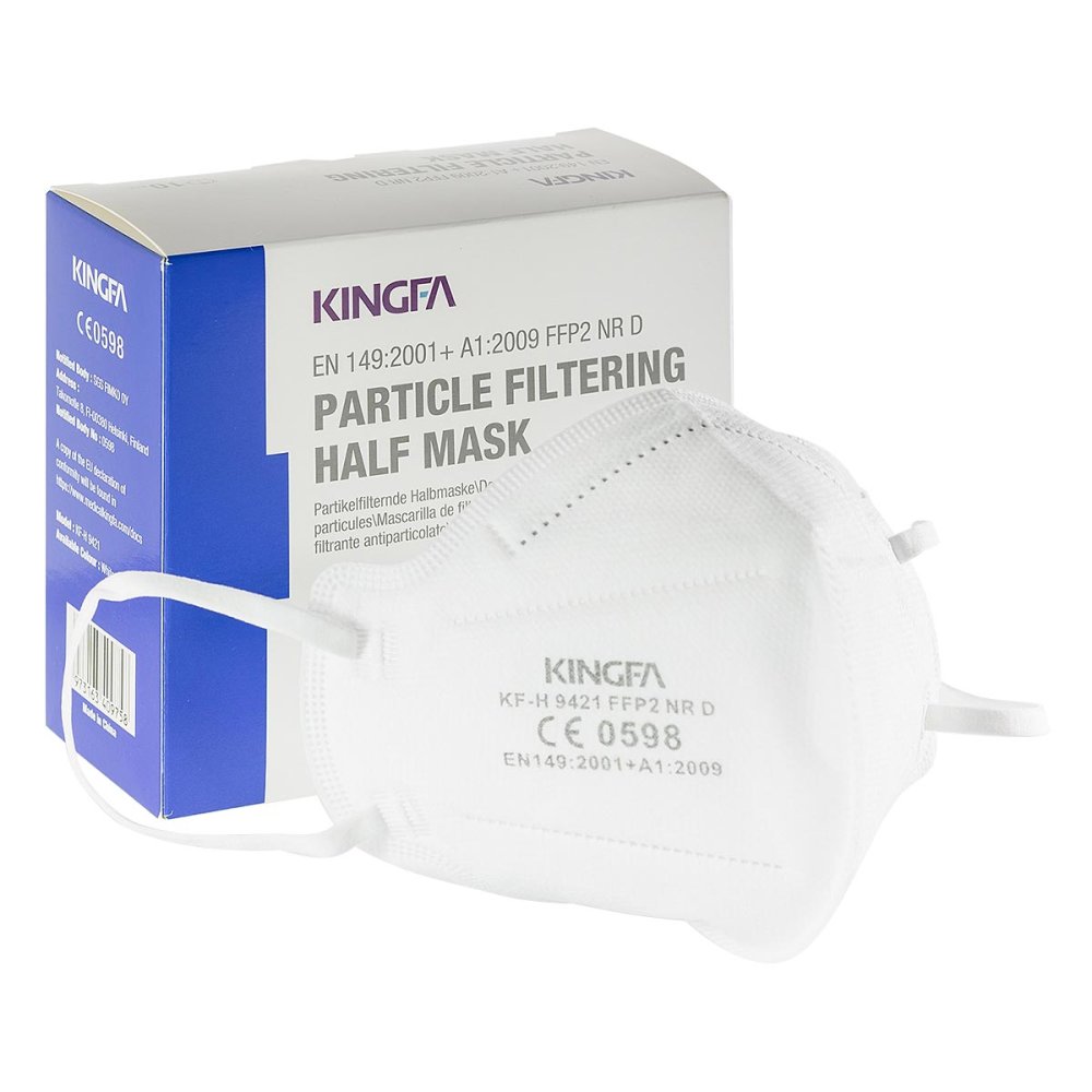 Kingfa FFP2 Masken online kaufen günstig bei apo.com
