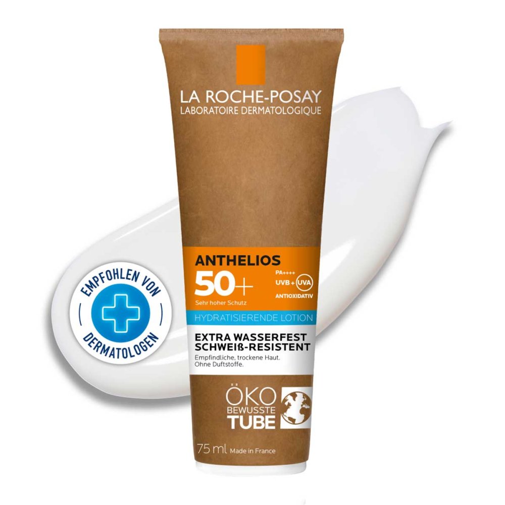 La Roche-Posay Anthelios Hydratisierende Milch LSF 50+ 75 ml
