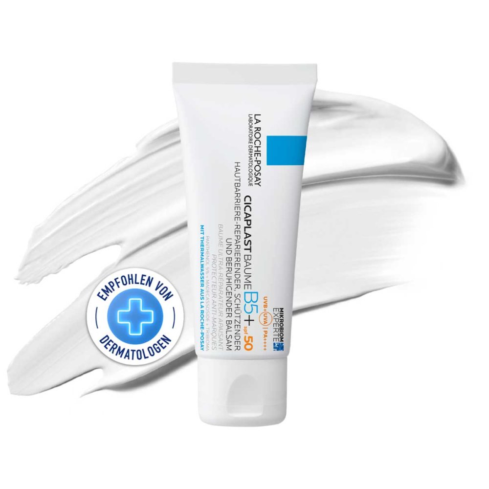 La Roche Posay Cicaplast Baume B5+ LSF 50 40 ml