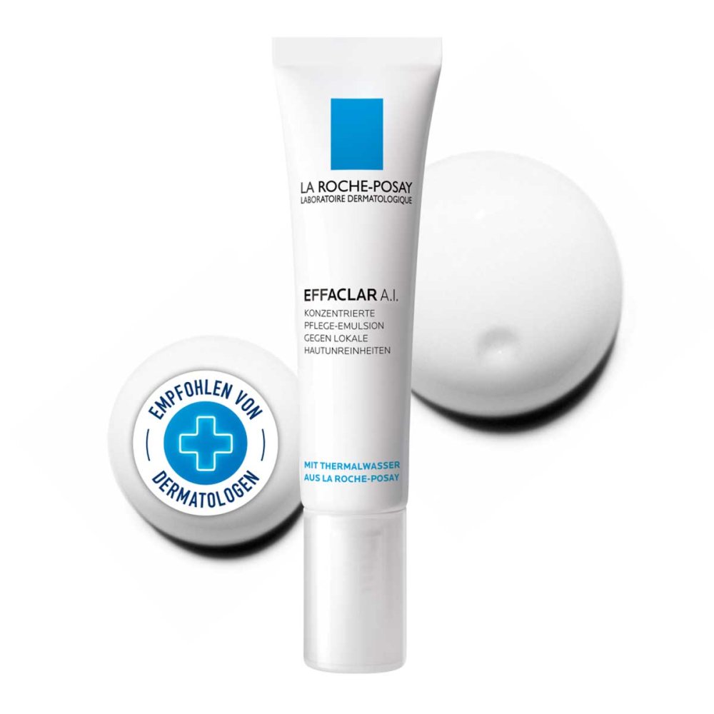La Roche Posay Effaclar A.I. Konzentrierte Emulsion 15 ml