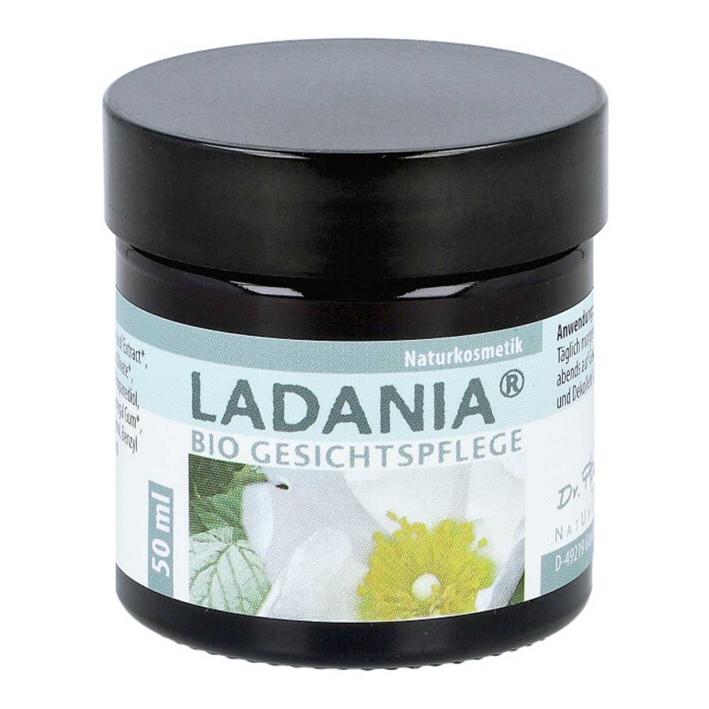 Ladania Bio Gesichtspflege Creme 50 ml online kaufen