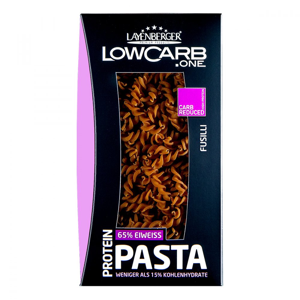 Layenberger Lowcarb.one Protein Pasta Fusilli 240 g