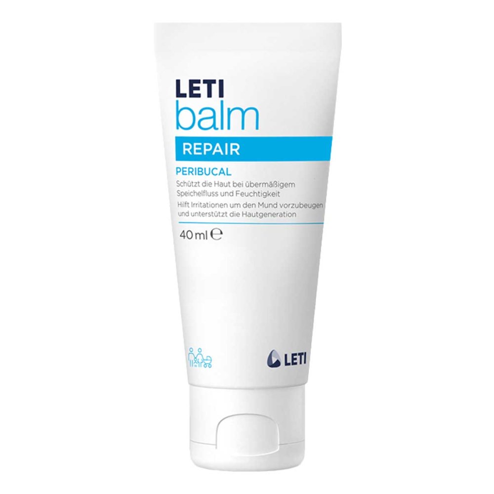 Letibalm Peribucal pflegende Creme für den Mundbereich 30 ml