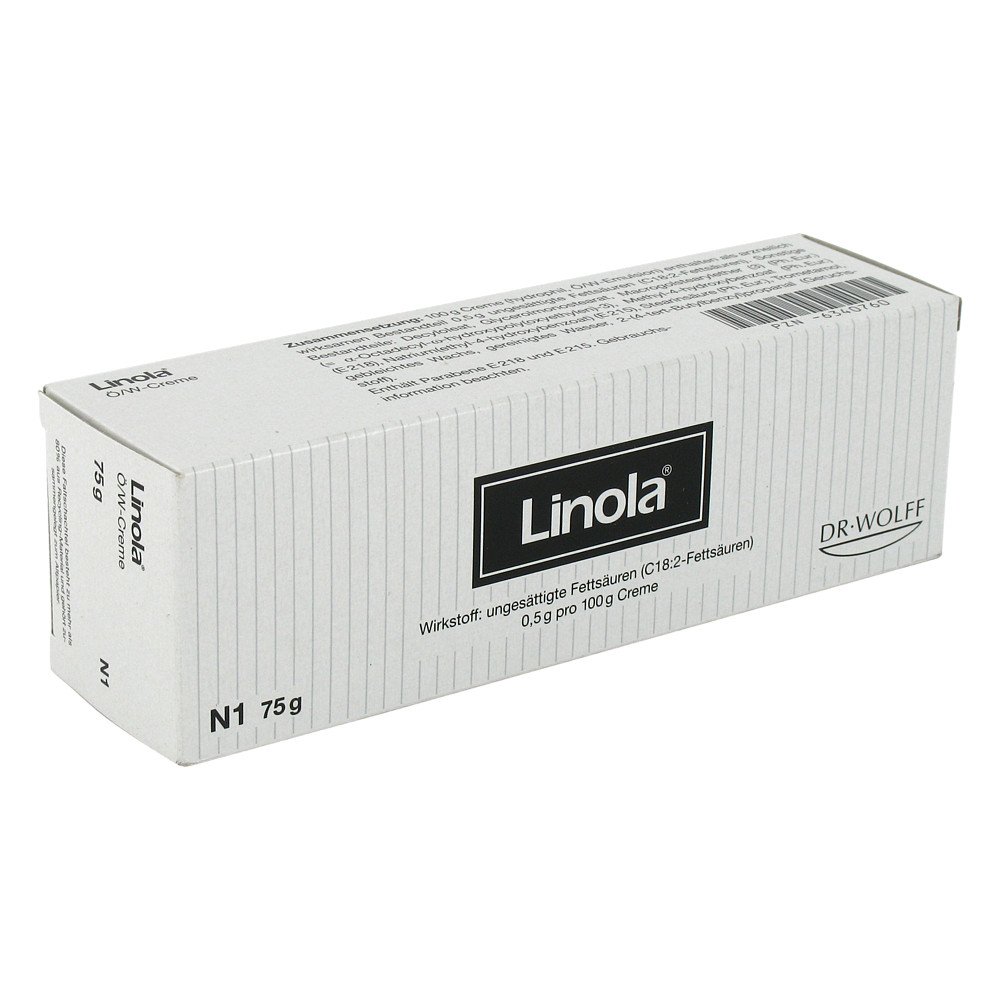 Linola Creme 75 g online kaufen günstig bei apo.com