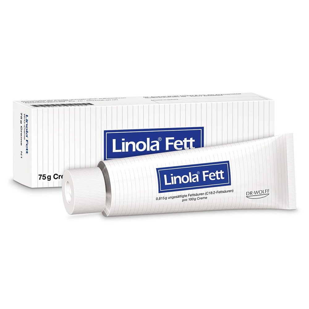 Linola Fett Creme 75 g online kaufen günstig bei apo.com