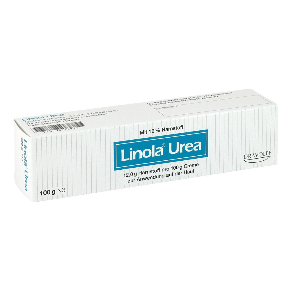 Linola Urea 100 g online kaufen günstig bei apo.com
