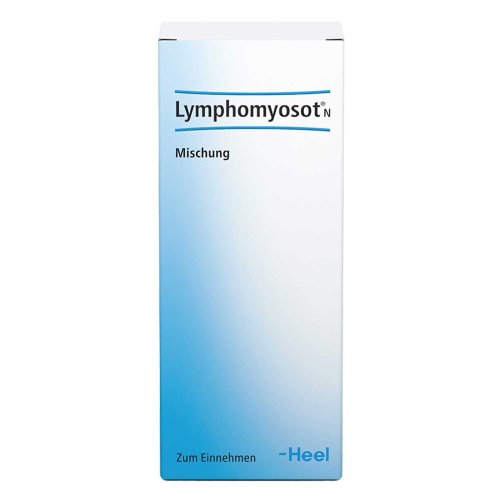 Lymphomyosot N Tropfen 100 ml online kaufen