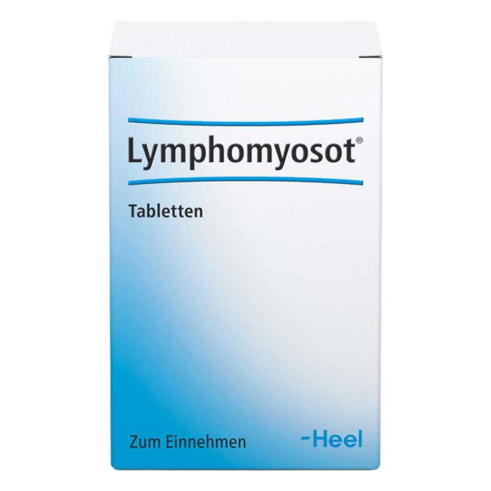 Lymphomyosot Tabletten 100 stk online kaufen