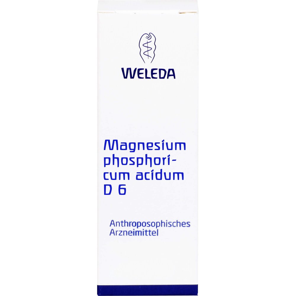 Magnesium Phos. Acidum D6 Dilution 50 ml online kaufen