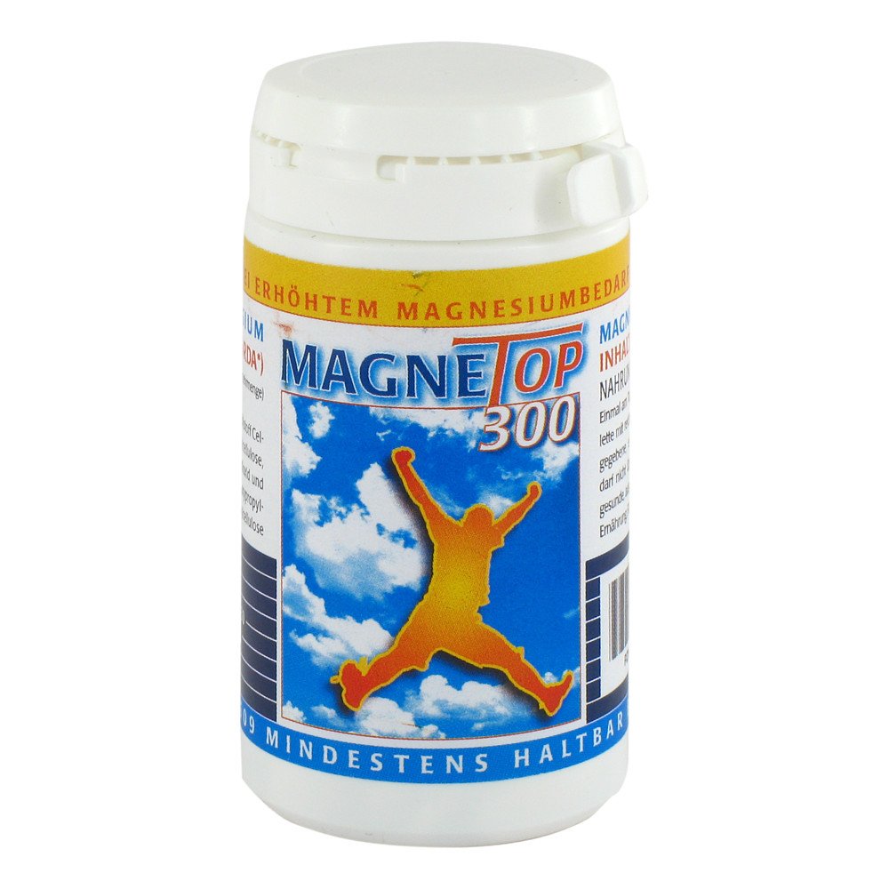 Magnetop 300 Magnesium 300 Tabletten 120 stk online kaufen