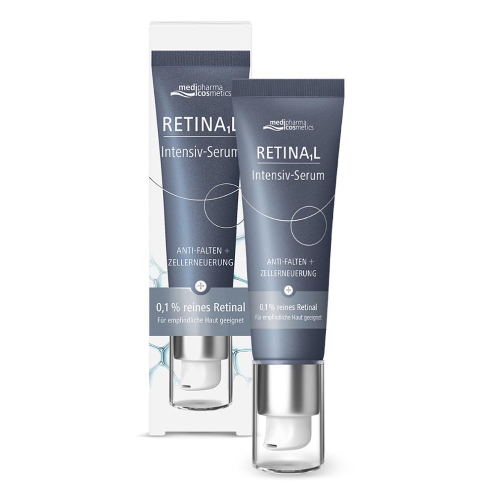 Medipharma Cosmetics Retinal Intensiv-Serum 30 ml