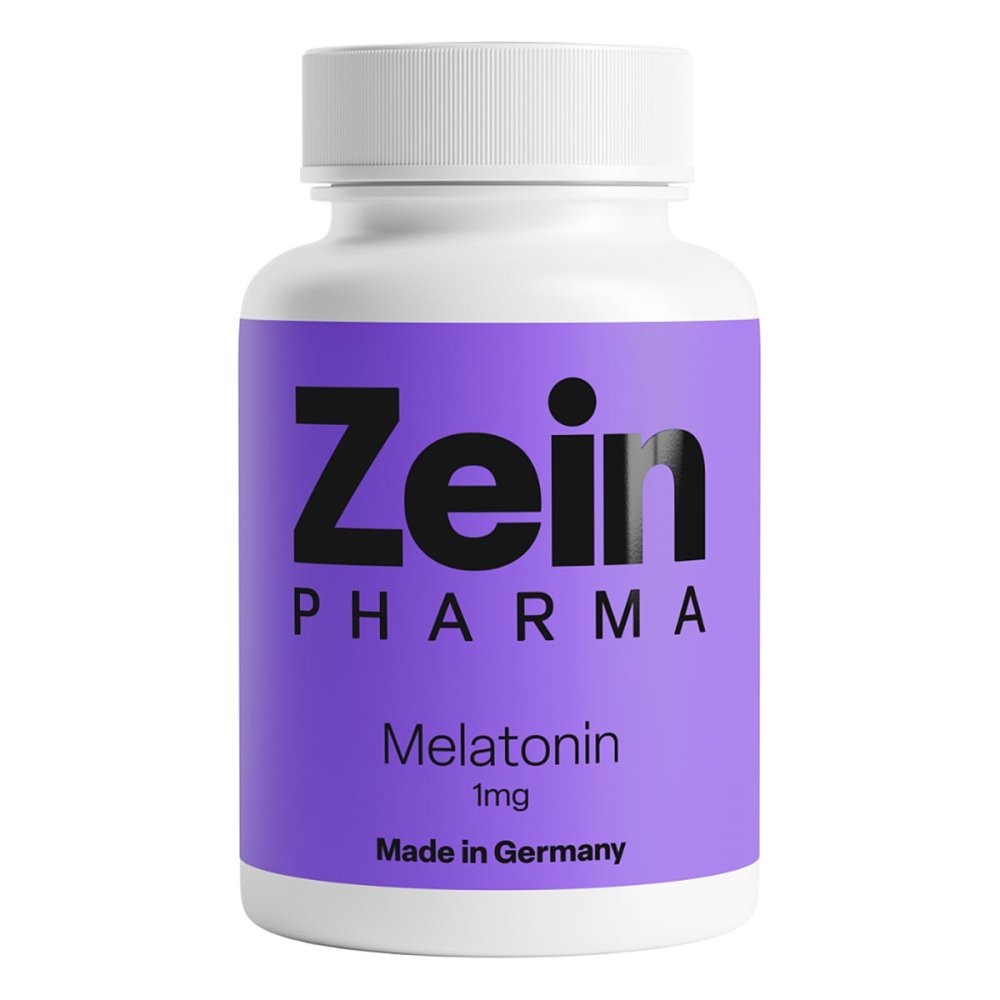 Melatonin 1mg von ZEINpharma 120 stk online kaufen