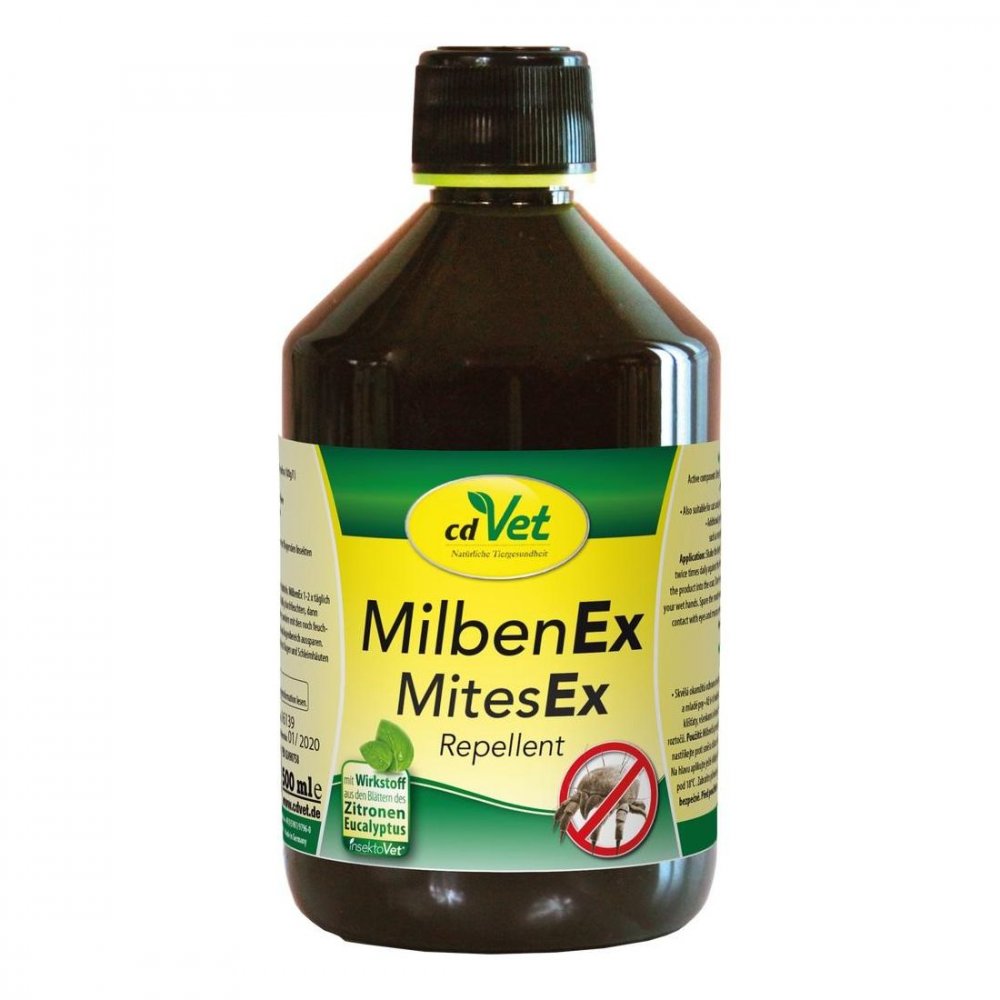 Milben Ex veterinär 500 ml online kaufen günstig bei apo.com