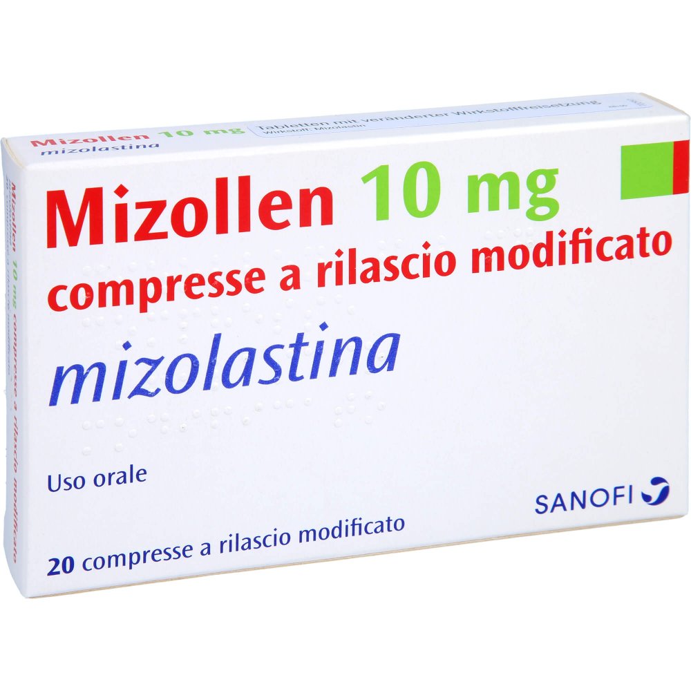 Mizollen 10mg 20 stk online kaufen günstig bei apo.com