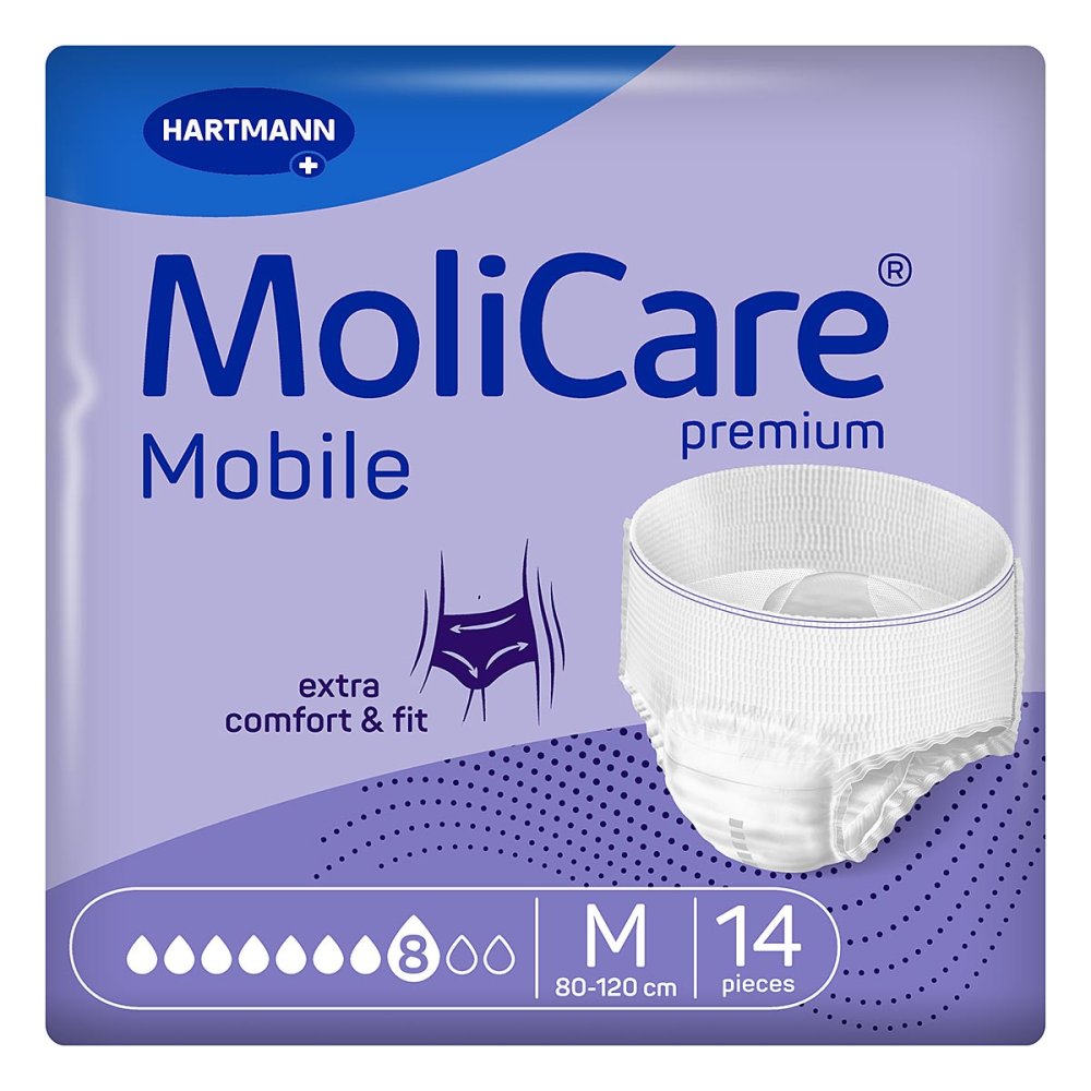 Molicare Premium Mobile 8 Tropfen