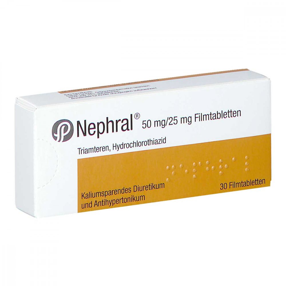 Nephral 50mg/25mg 30 stk online kaufen günstig bei apo.com