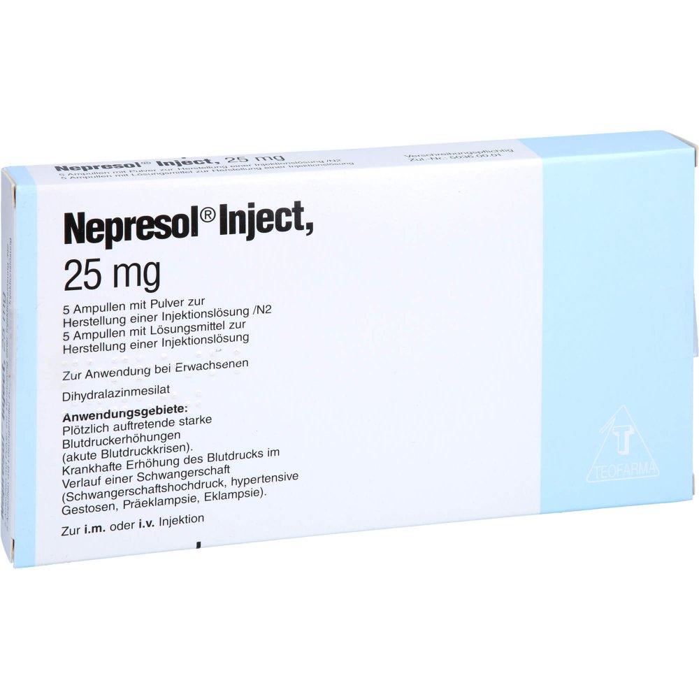 Nepresol Inject Plv.u.lsm.z.h.e.injektionslsg. 5X2 ml