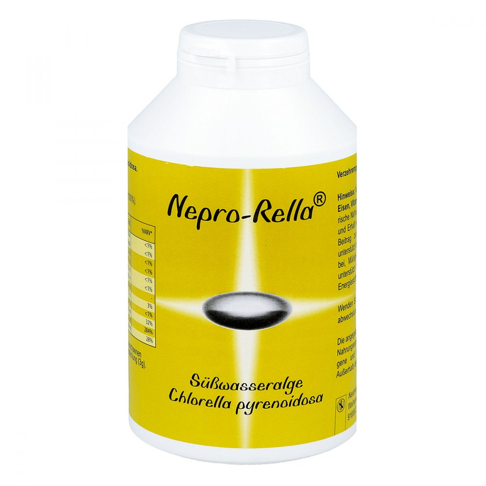 Nepro-rella Tabletten 1500 stk online kaufen