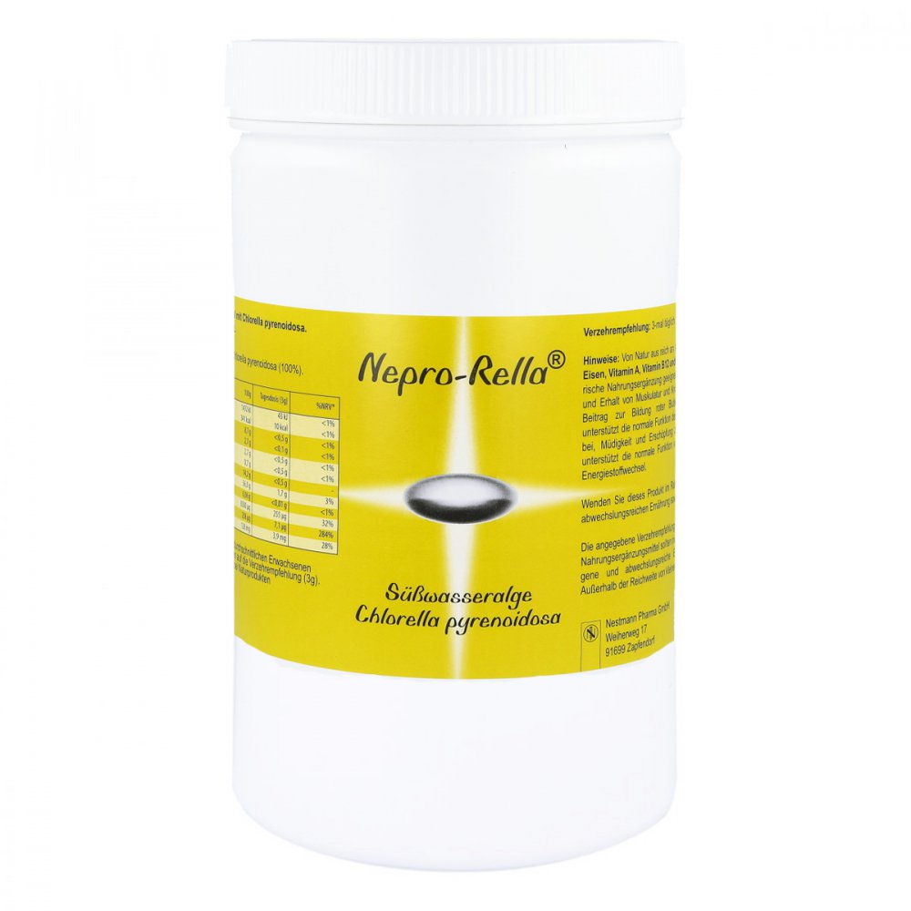 Nepro-rella Tabletten 5000 stk online kaufen