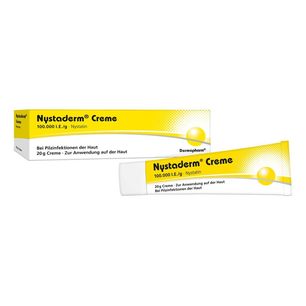Nystaderm Creme 20 g online kaufen günstig bei apo.com