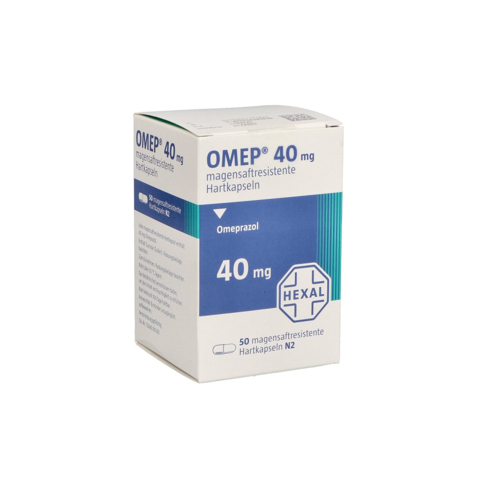 OMEP 40mg 50 stk online kaufen günstig bei apo.com