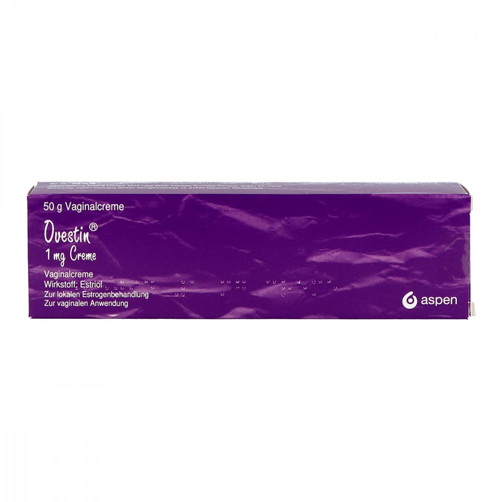 Ovestin Vaginalcreme 50 g günstig bei apo.com