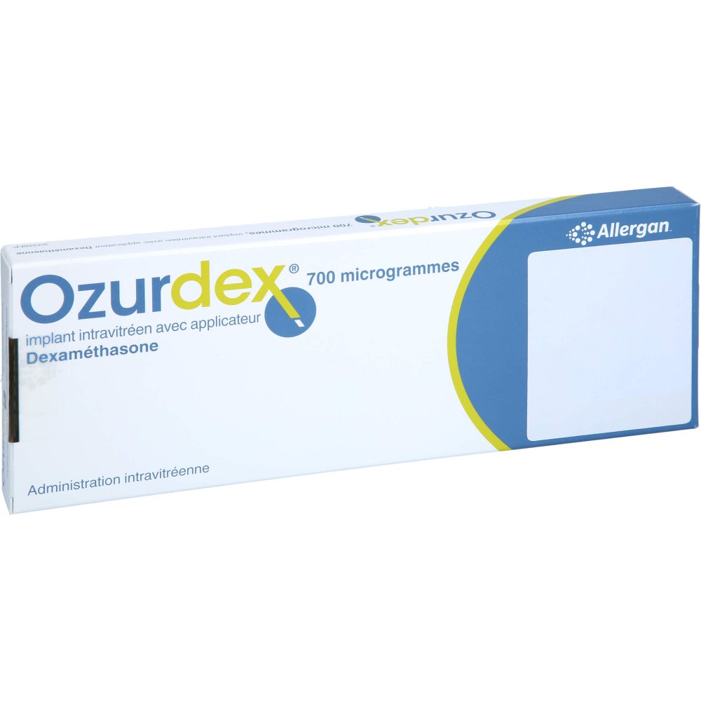 Ozurdex 700 Mikrogramm Implantat i.e.Applikator 1 stk