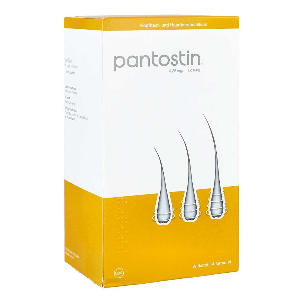 Pantostin 3X100 ml online kaufen günstig bei apo.com