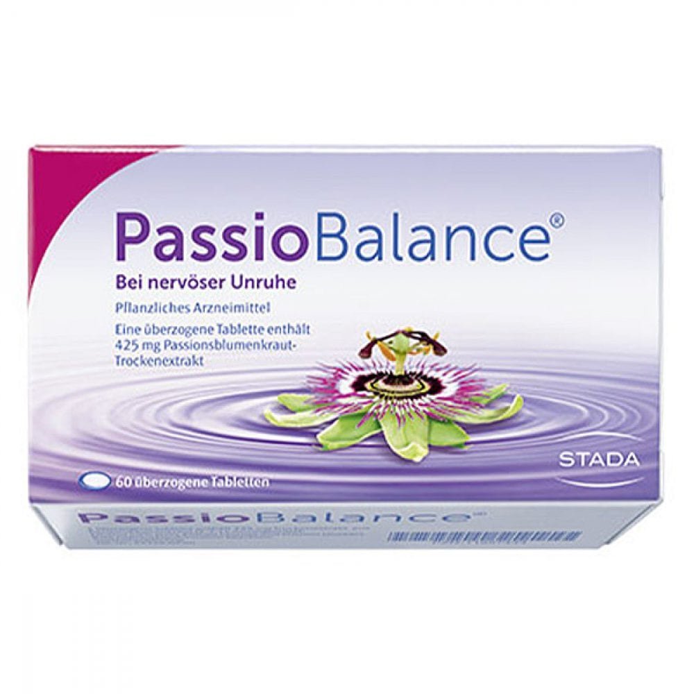 PassioBalance® bei nervöser Unruhe 60 stk online kaufen