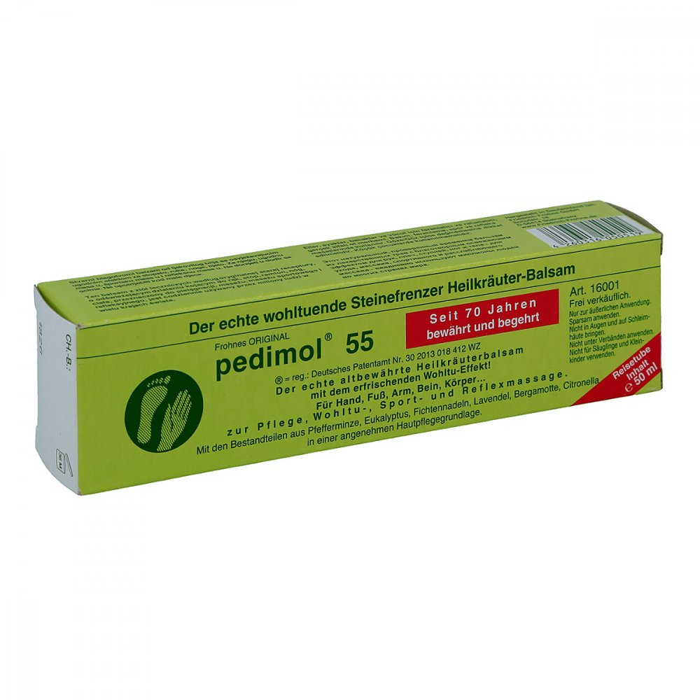 Pedimol Balsam 50 ml online kaufen günstig bei apo.com