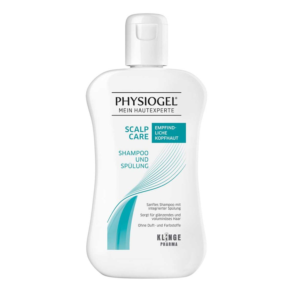 Physiogel Scalp Care Shampoo und Spülung - empfindliche Kopfhaut 250 ml